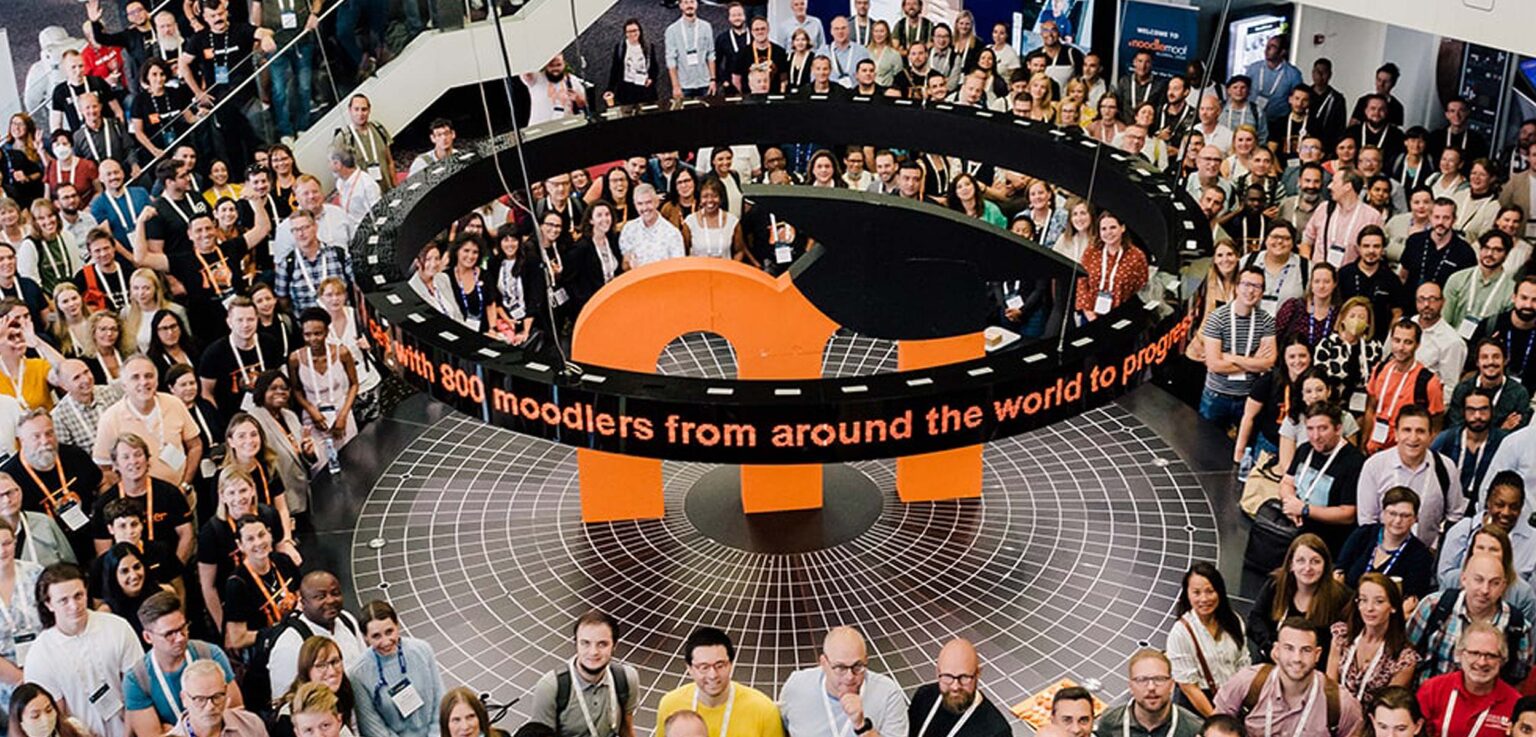 Moodle sees significant uplift in content ROI | Wonderthink