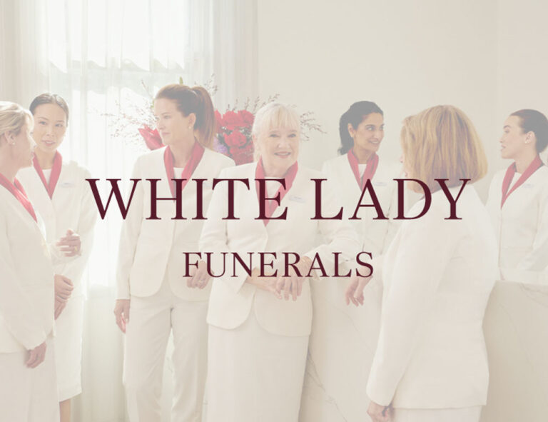White Lady Funerals - Case Study | Wonderthink